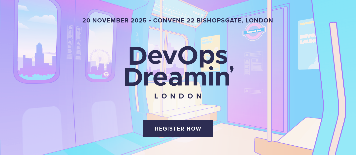 Team leads - DevOps Dreamin